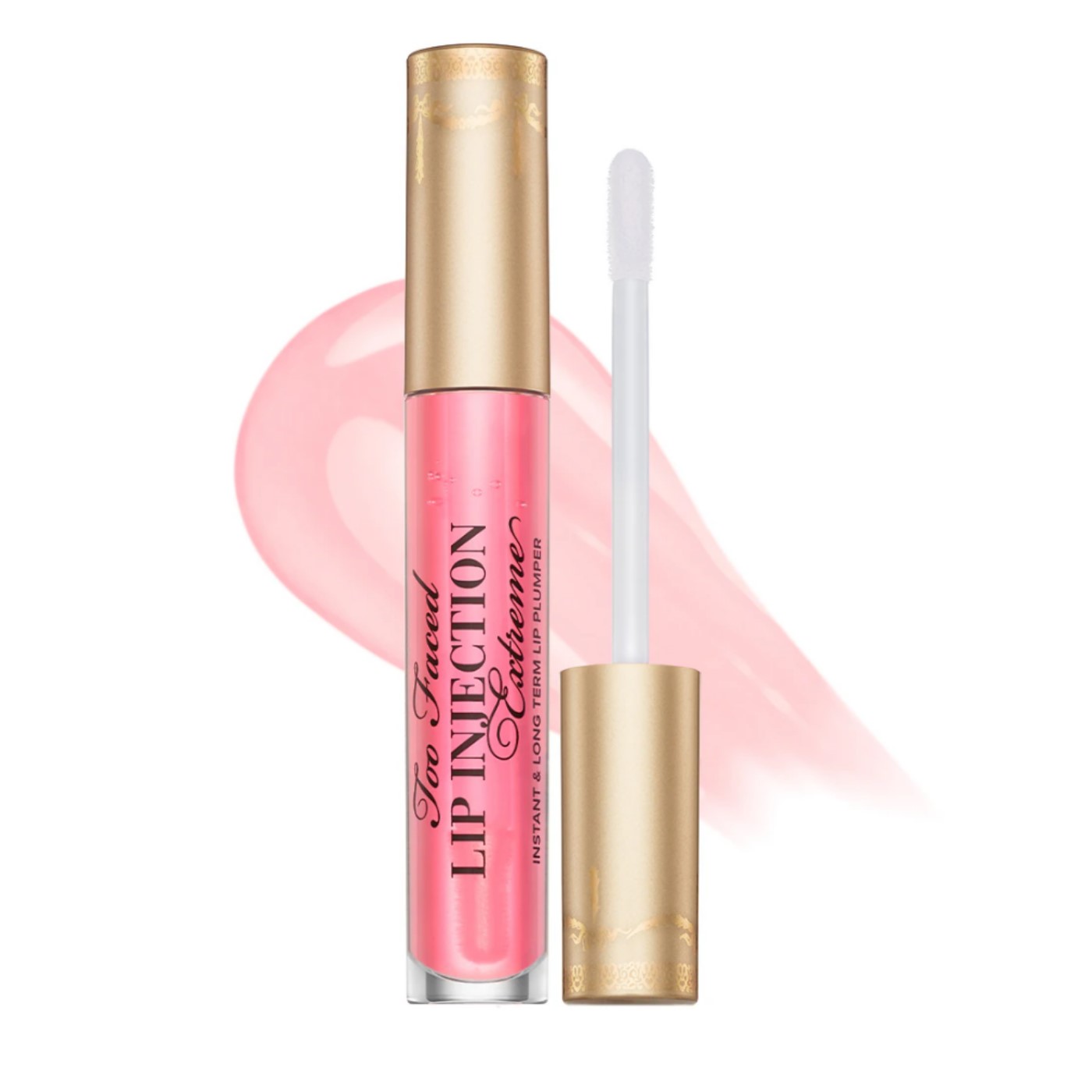 Lip Injection Extreme Instant & Long Term Lip Plumper (Bubblegum Yum ...