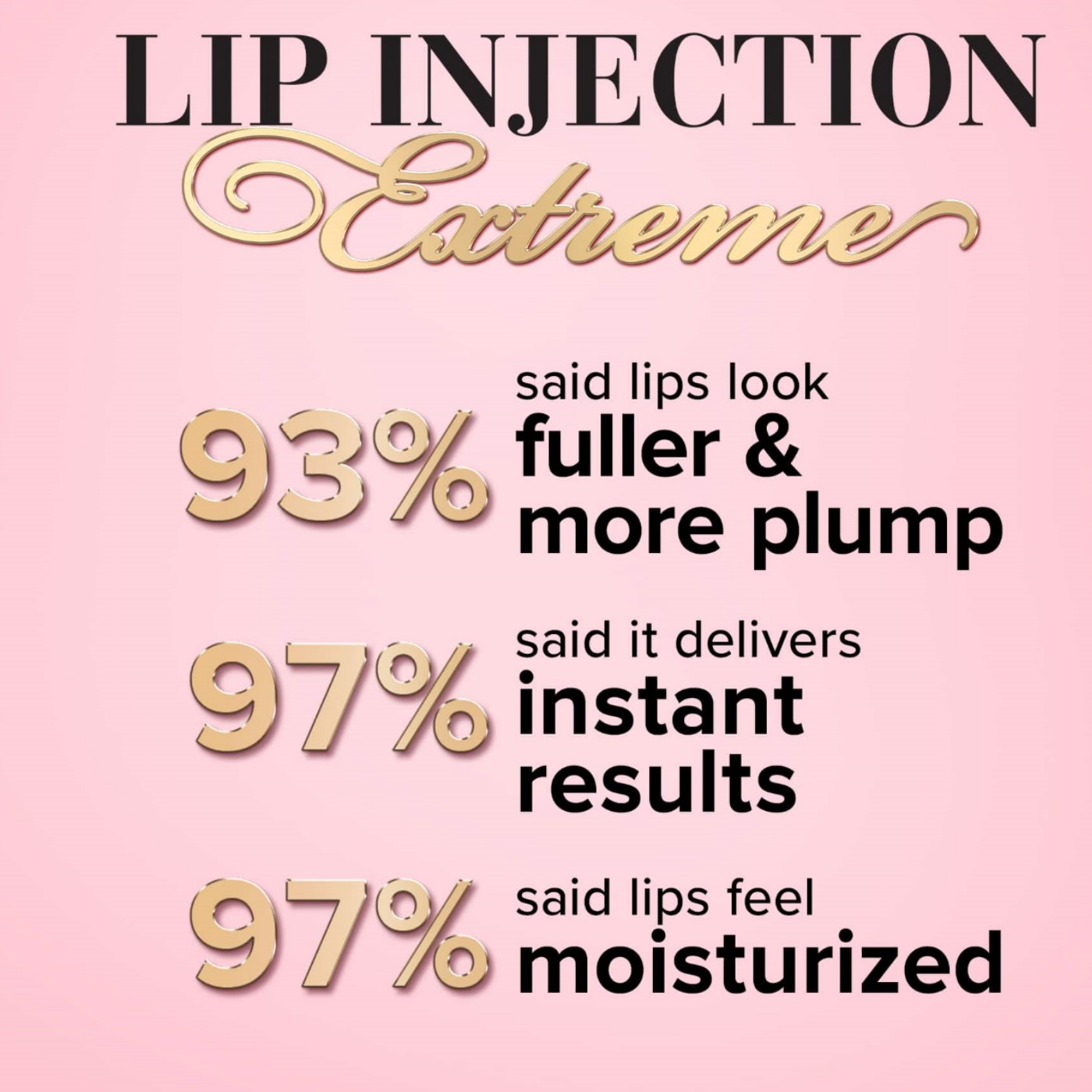 Lip Injection Extreme Instant & Long Term Lip Plumper (Bubblegum Yum ...