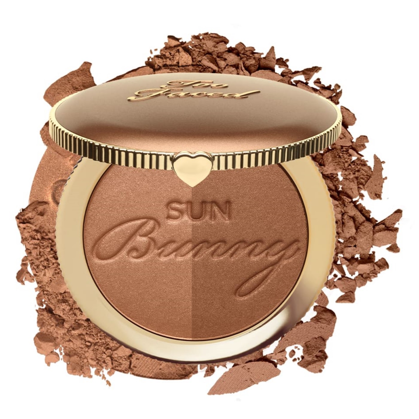 Sun Bunny Natural Bronzer Full size 8g - GoyoMart :: Online Shopping